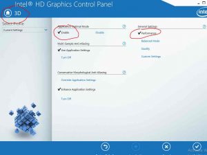 Cara mengoptimalkan VGA Onboard Intel untuk Bermain Game - Bacolah.com