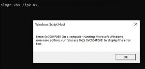 Cara Memindahkan Lisensi / Serial Number Windows ke Komputer Lain ...
