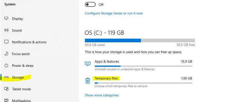 Cara Hapus Cache PC/Laptop Windows 10 - Bacolah.com