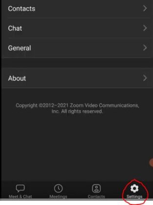 Cara Mengganti Foto Profil Zoom di Android dan iOS - Bacolah.com