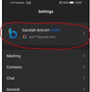 Cara Mengganti Foto Profil Zoom di Android dan iOS - Bacolah.com