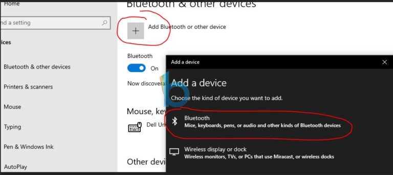 Cara Mengaktifkan dan Menghubungkan Bluetooth di Laptop/ PC Windows 10 ...