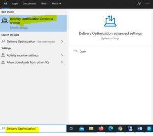 Cara Meningkatkan Kecepatan Download di Windows 10 - Bacolah.com