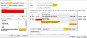 Cara Mengatasi Error is not accessible. Access is denied - Bacolah.com