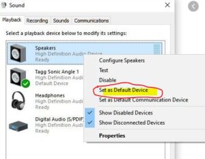 Cara Mengatasi Sound PC tidak Berbunyi di Windows 10 - Bacolah.com