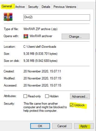 Cara Mengatasi this app has been blocked for your protection di Windows ...