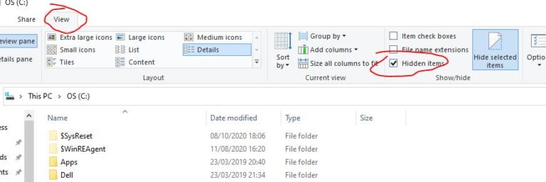 Cara Mengatasi A File Error Has Occurred Di Microsoft Word - Bacolah.com