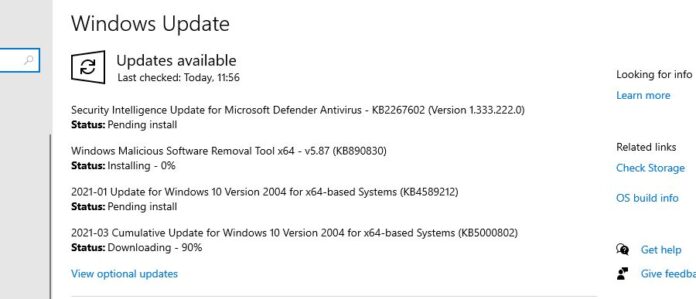 Cara Mengatasi Error igfxEM.exe abnormal program termination di Windows 10 - Bacolah.com