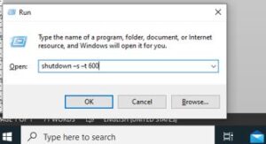 Cara Membuat Shutdown Timer di Windows 10 - Bacolah.com
