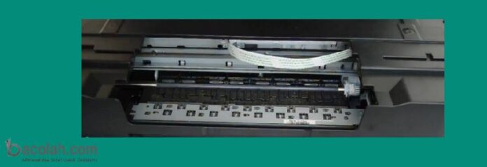 Cara Mengatasi Error 5200 pada Printer Canon iP2770 - Bacolah.com