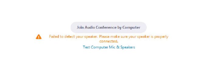 Cara Mengatasi failed to detect your microphone. please make sure your ...