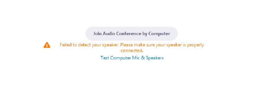 Cara Mengatasi failed to detect your microphone. please make sure your ...