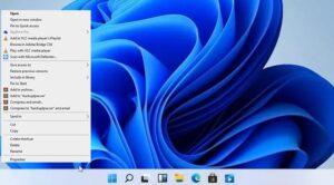 Cara Mengaktifkan Menu Klik Kanan Lama di Windows 11 - Bacolah.com