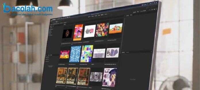 Apa itu Adobe Bridge ? - Bacolah.com