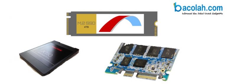 Cara Mengetahui Laptop Bisa Dipasang SSD - Bacolah.com