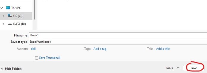 Cara Mengubah File Format JSON ke Excel - Bacolah.com