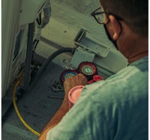 Cara Mengatasi Kode Error AC Sharp f0 - Bacolah.com