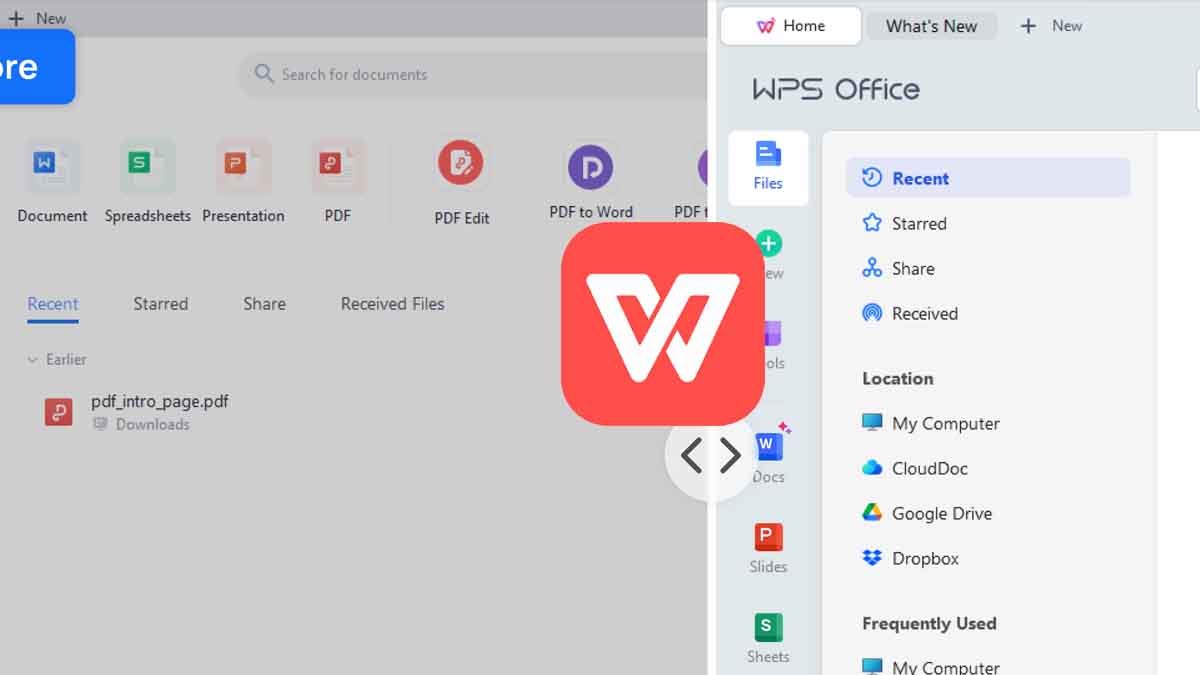 Cara Mengatasi WPS Office Tidak Bisa Dibuka - Bacolah.com